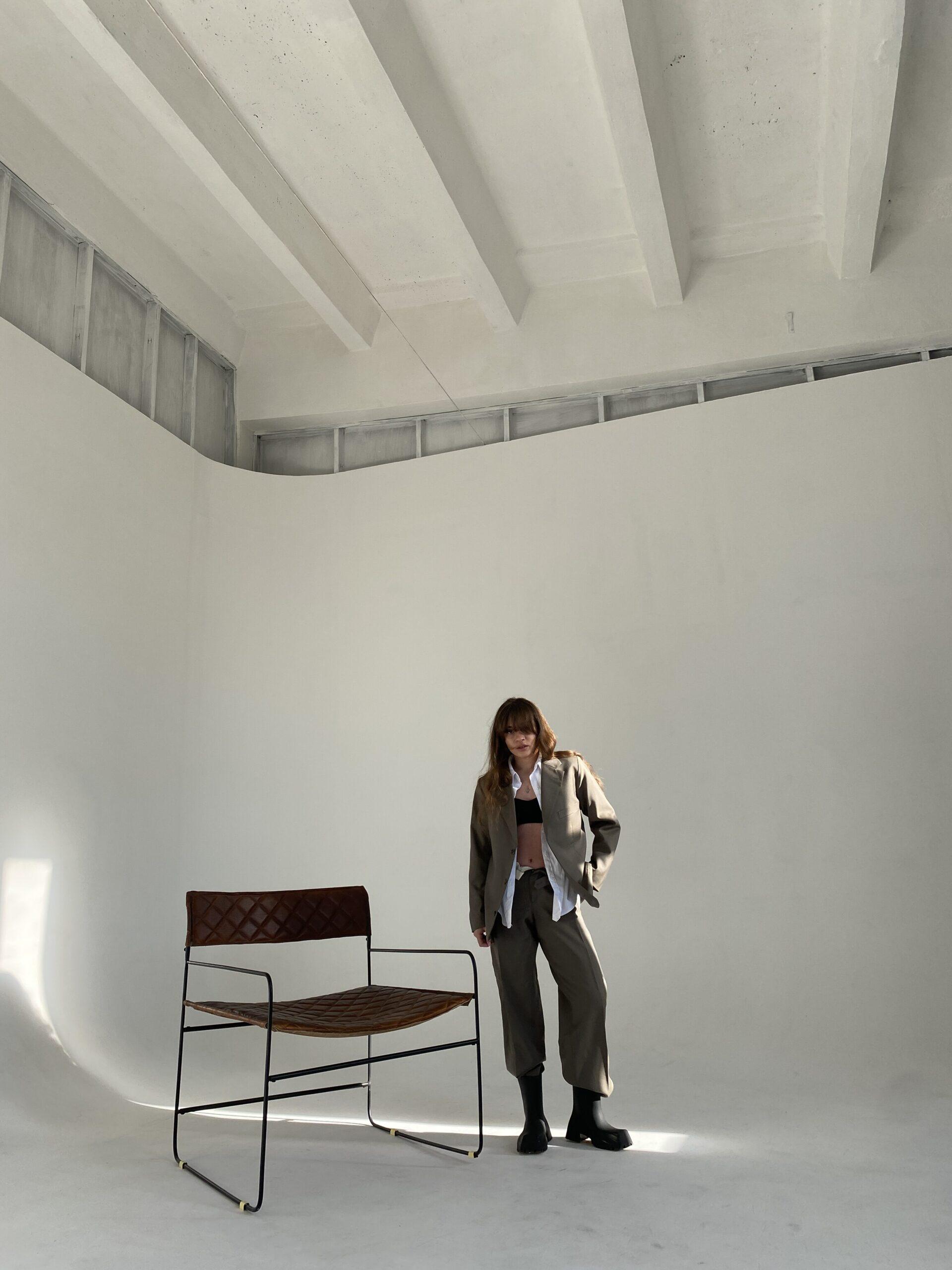 ანა ჩოქური - გრაფიკული დიზაინერი | STATE.GE