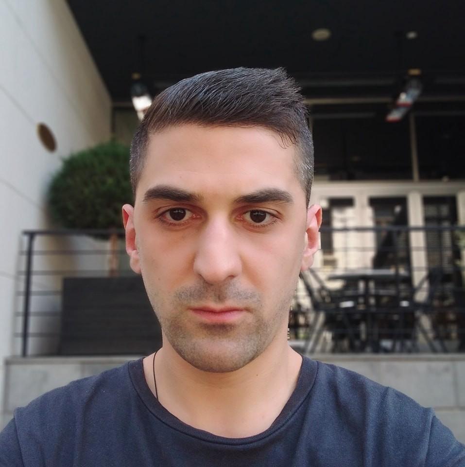 გიორგი გიგაური - ui დიზაინერი | STATE.GE