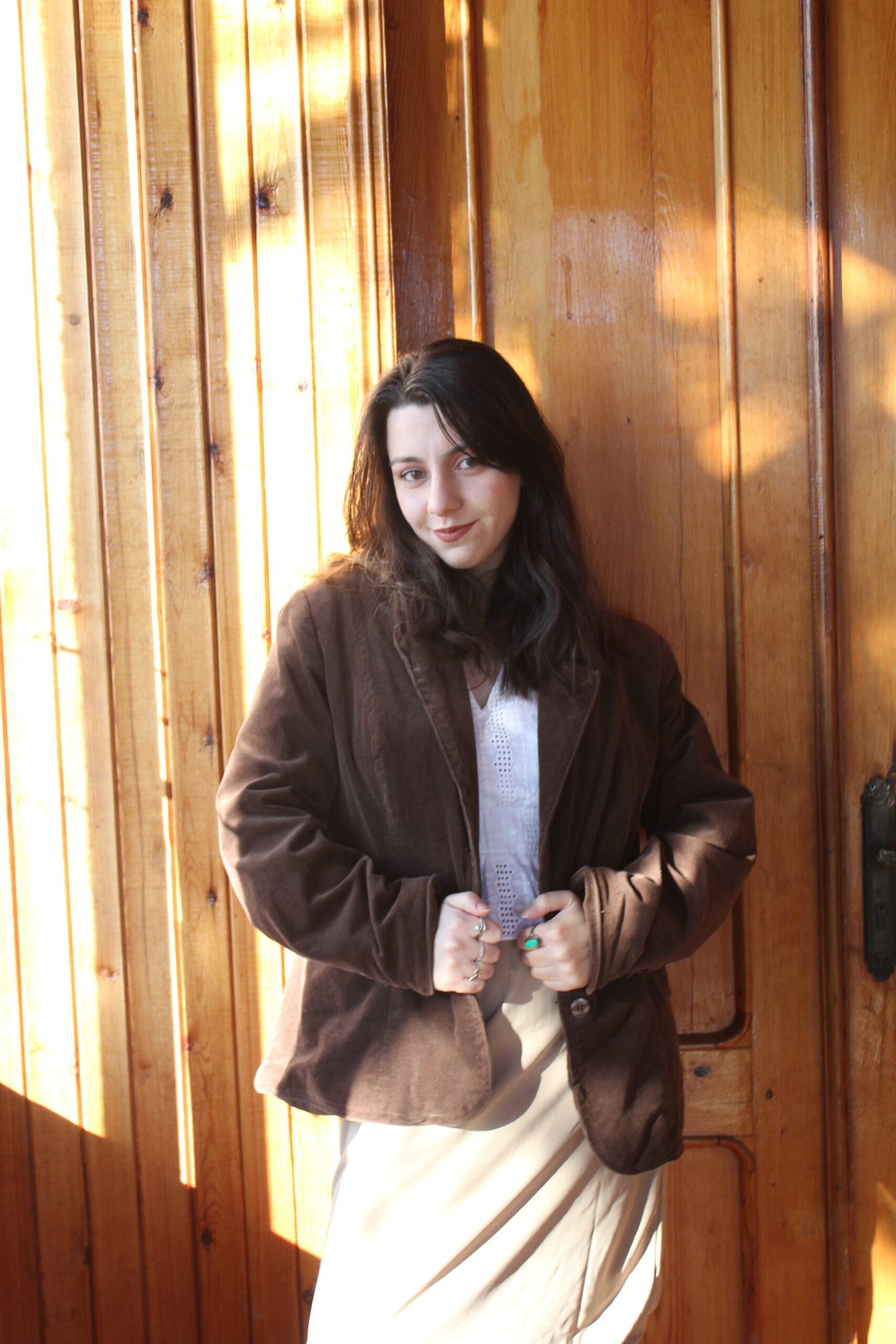 მარიამ ქობალია - ჟურნალისტი | STATE.GE