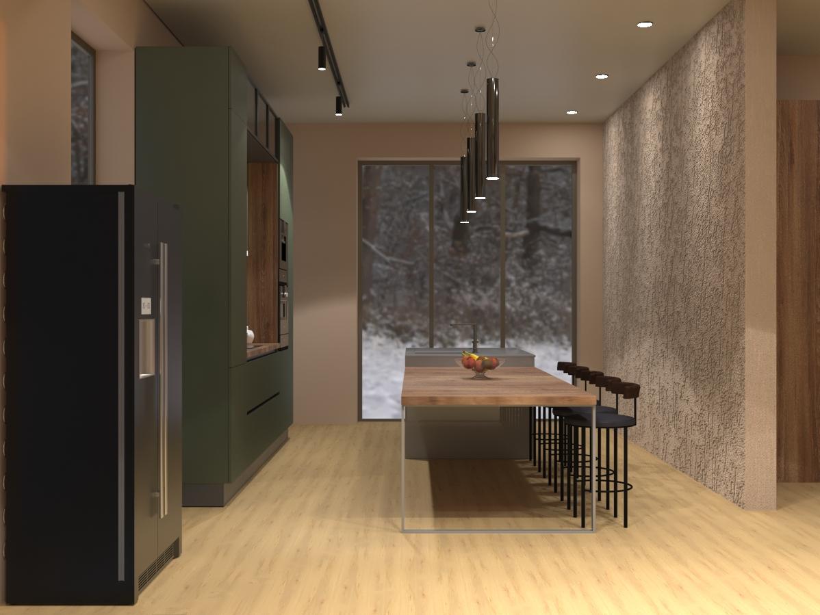 ნიკო ბერაია - ინტერიერის დიზაინერი | STATE.GE