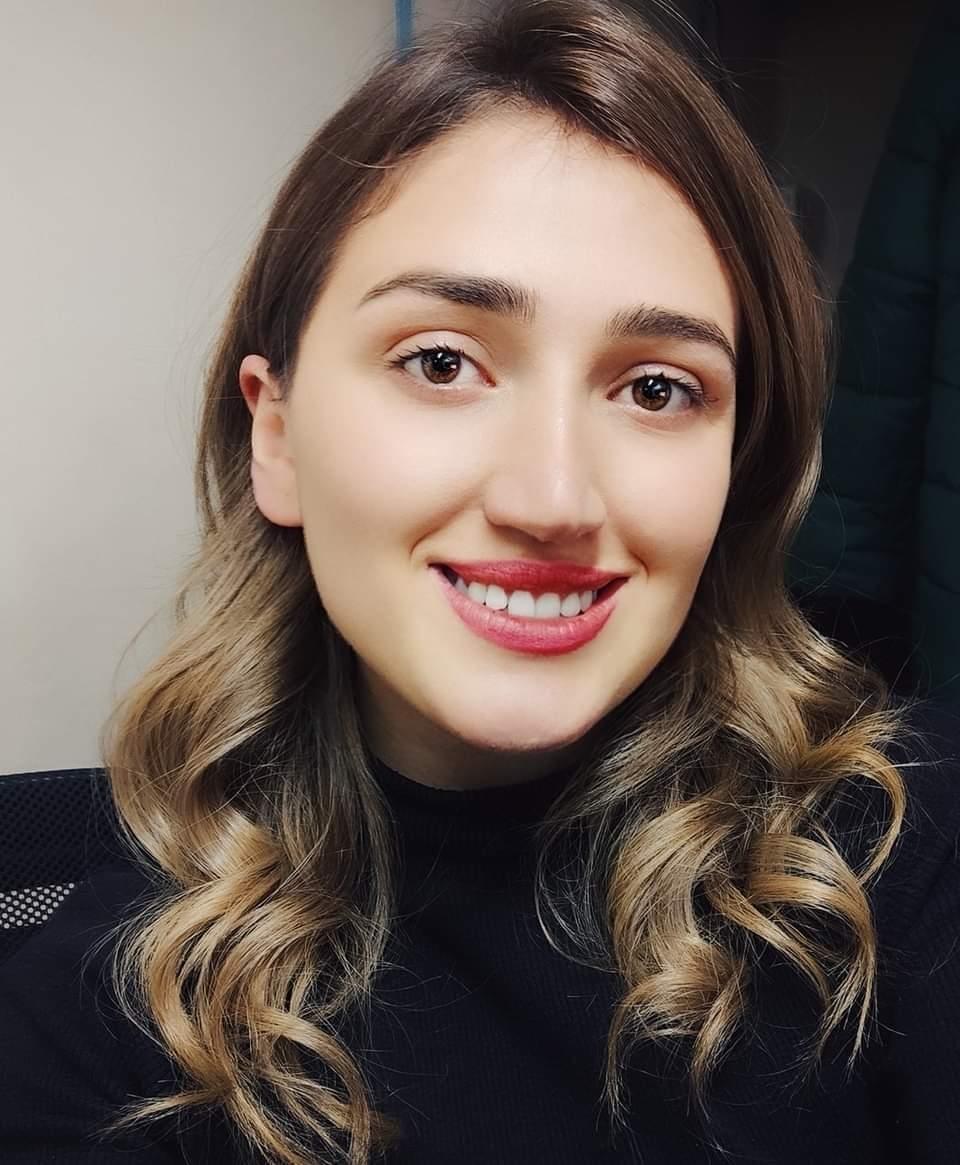 თამარ შენგელია - ქოფირაითერი, ჟურნალისტი | STATE.GE