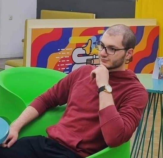 თორნიკე კოხრეიძე - UI/UX დიზაინერი, Web დიზაინერი | STATE.GE