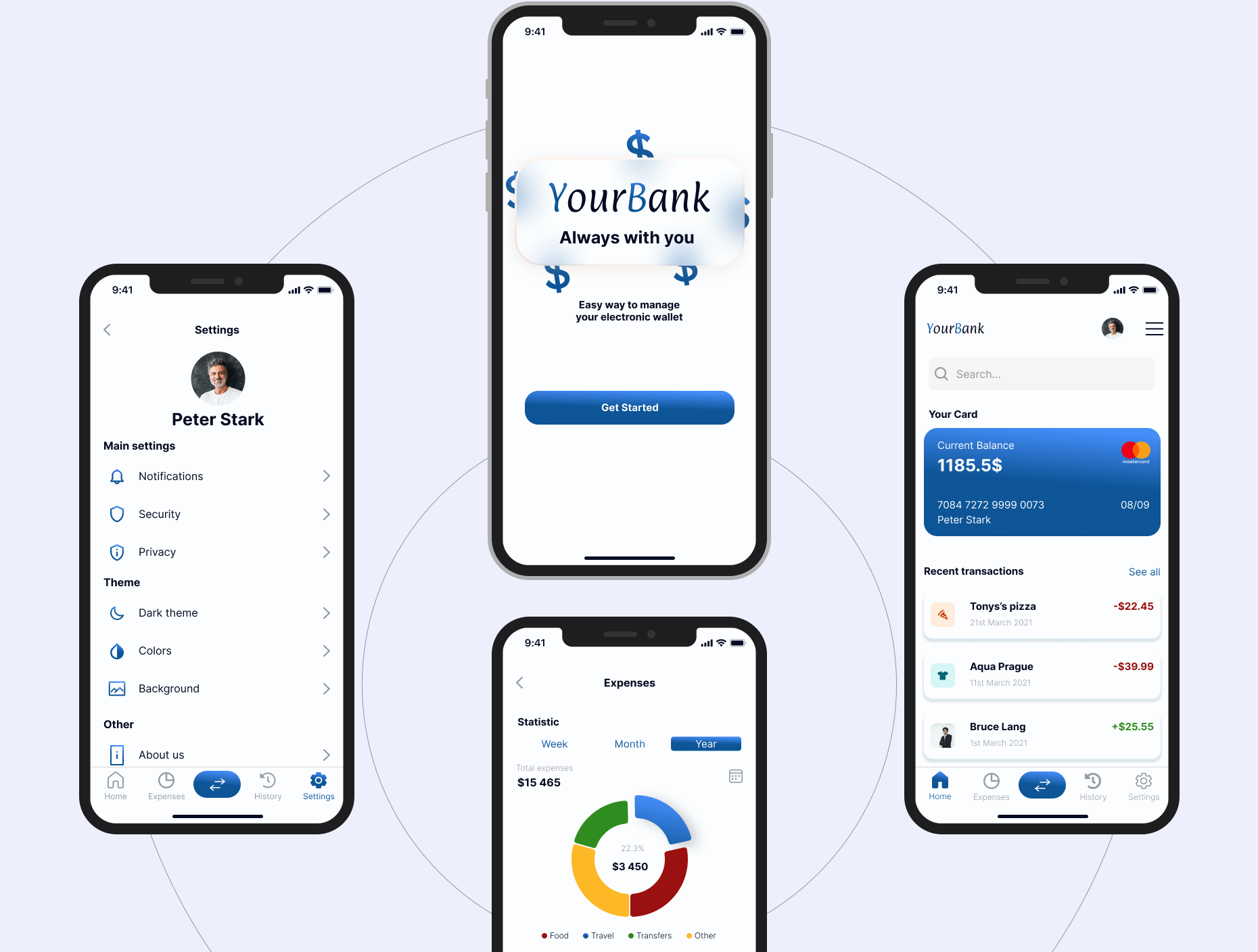 თორნიკე კოხრეიძე - UI/UX დიზაინერი, Web დიზაინერი | STATE.GE